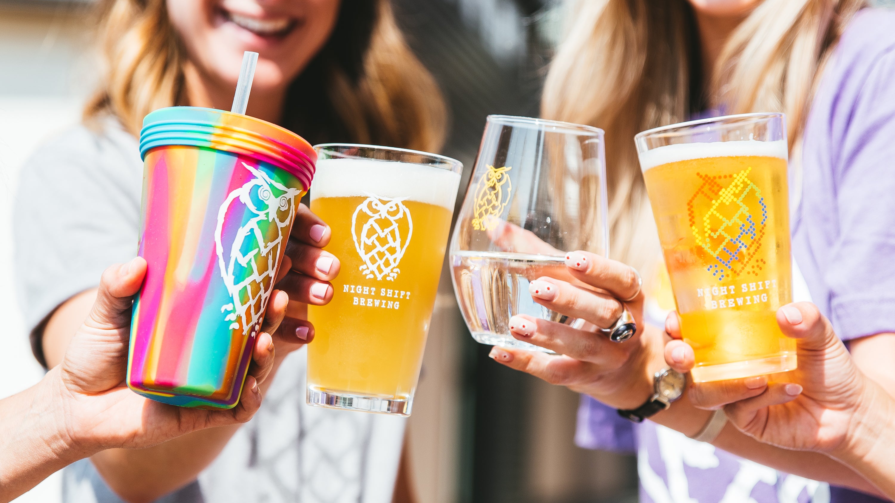 ALL PRODUCTS – Night Shift Brewing